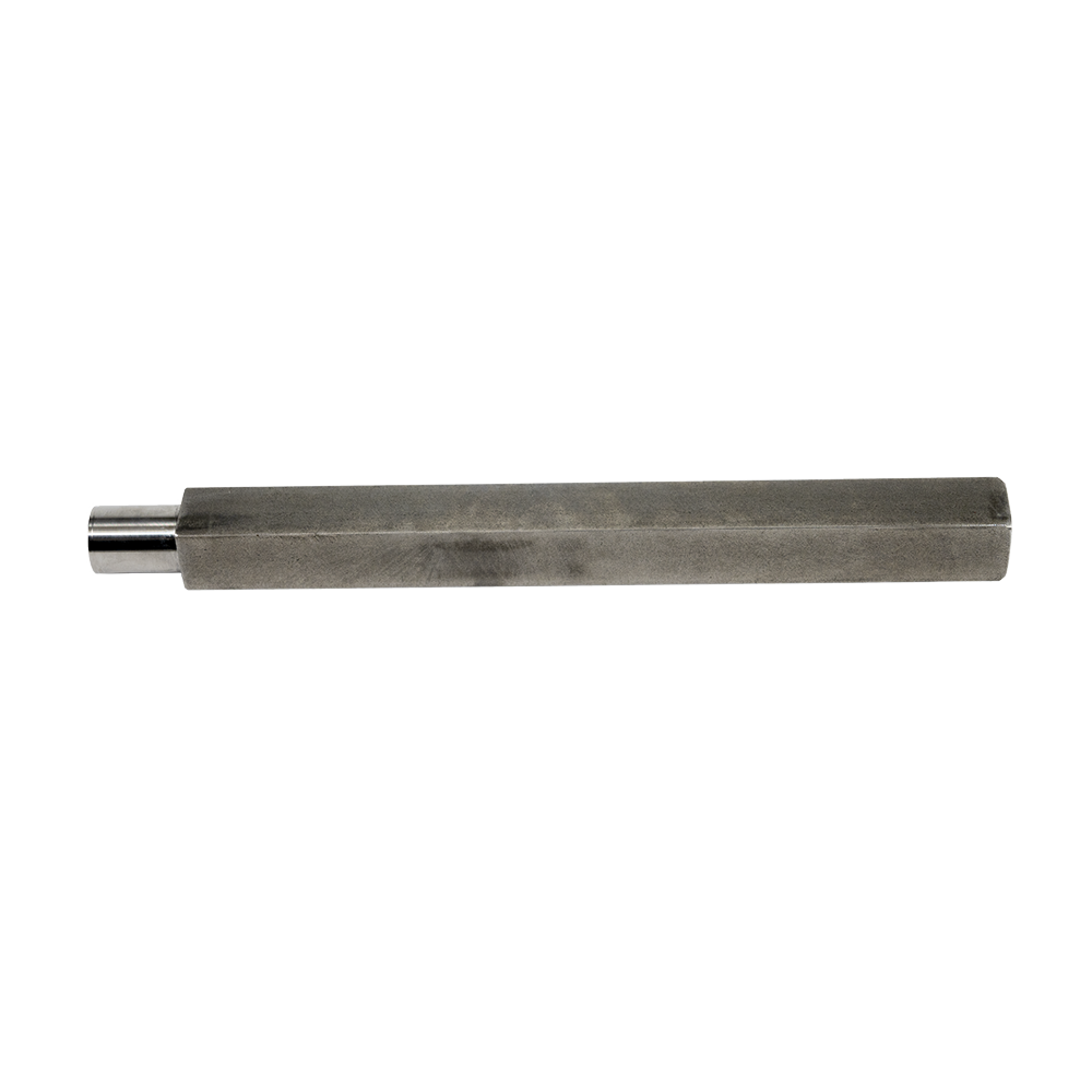Center Post for 12 Lug Manual Closer (Steel Base) — Grotnes