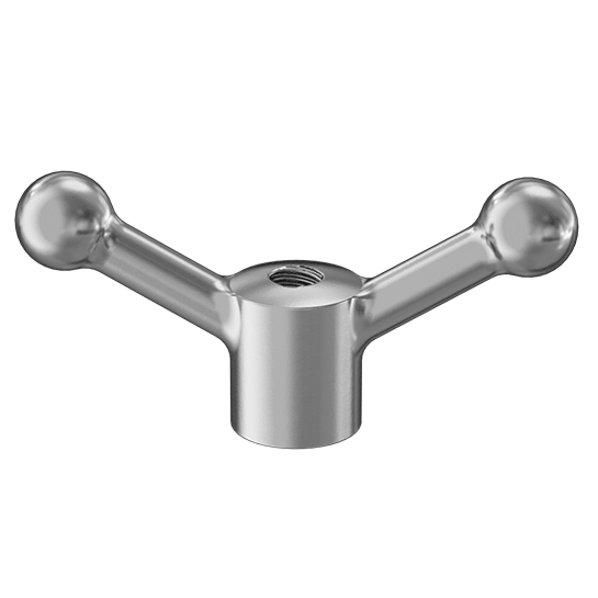 Locking Speedball Handle — Grotnes